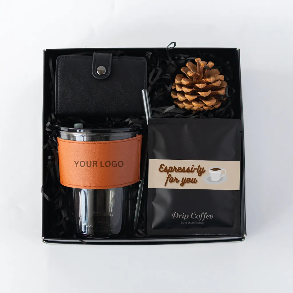 EMBER Gift Set - Wallet, Mug & Coffee | Corporate Gifts Malaysia ...