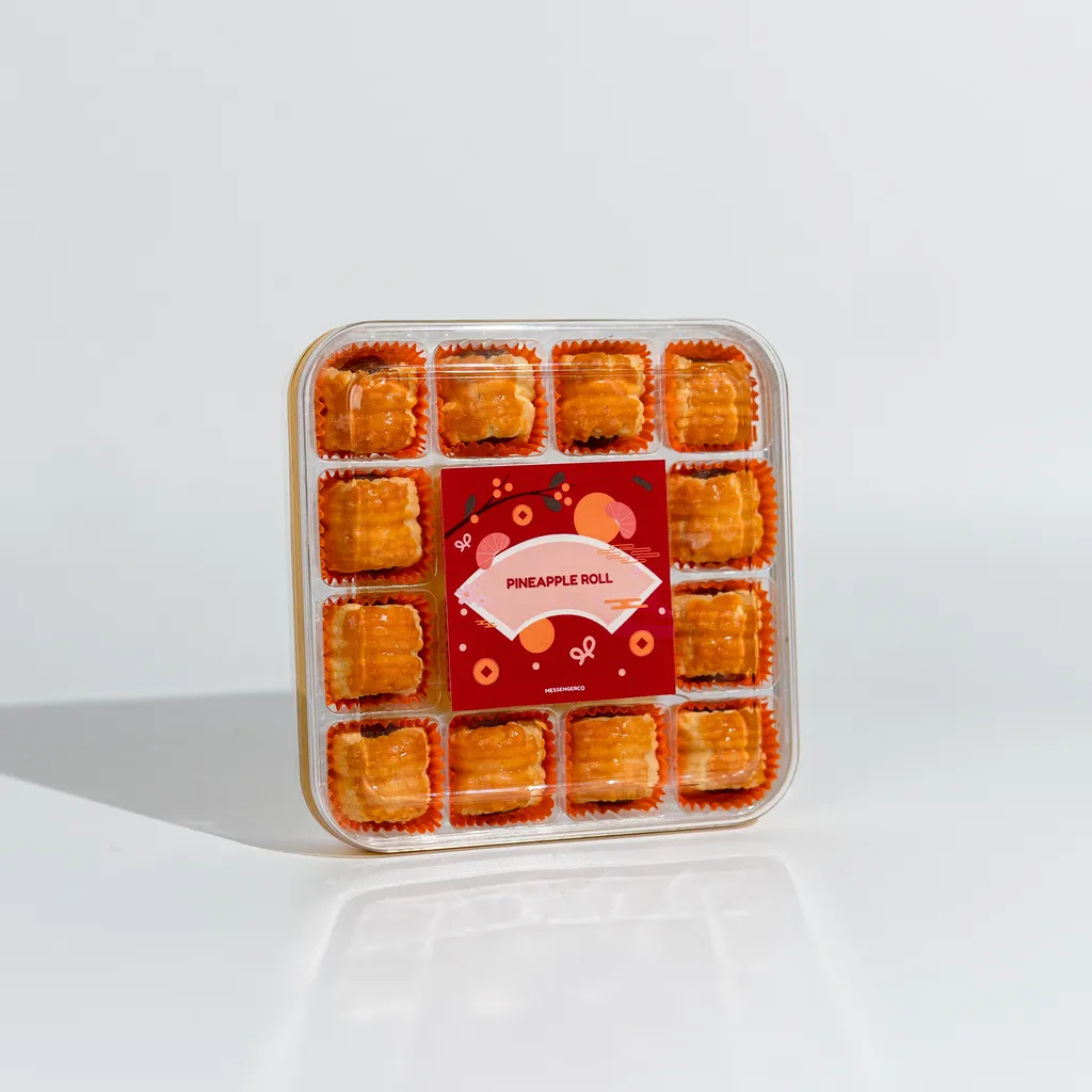AUSPIC CNY Gift Set | Corporate Gifts Malaysia | MessengerCo