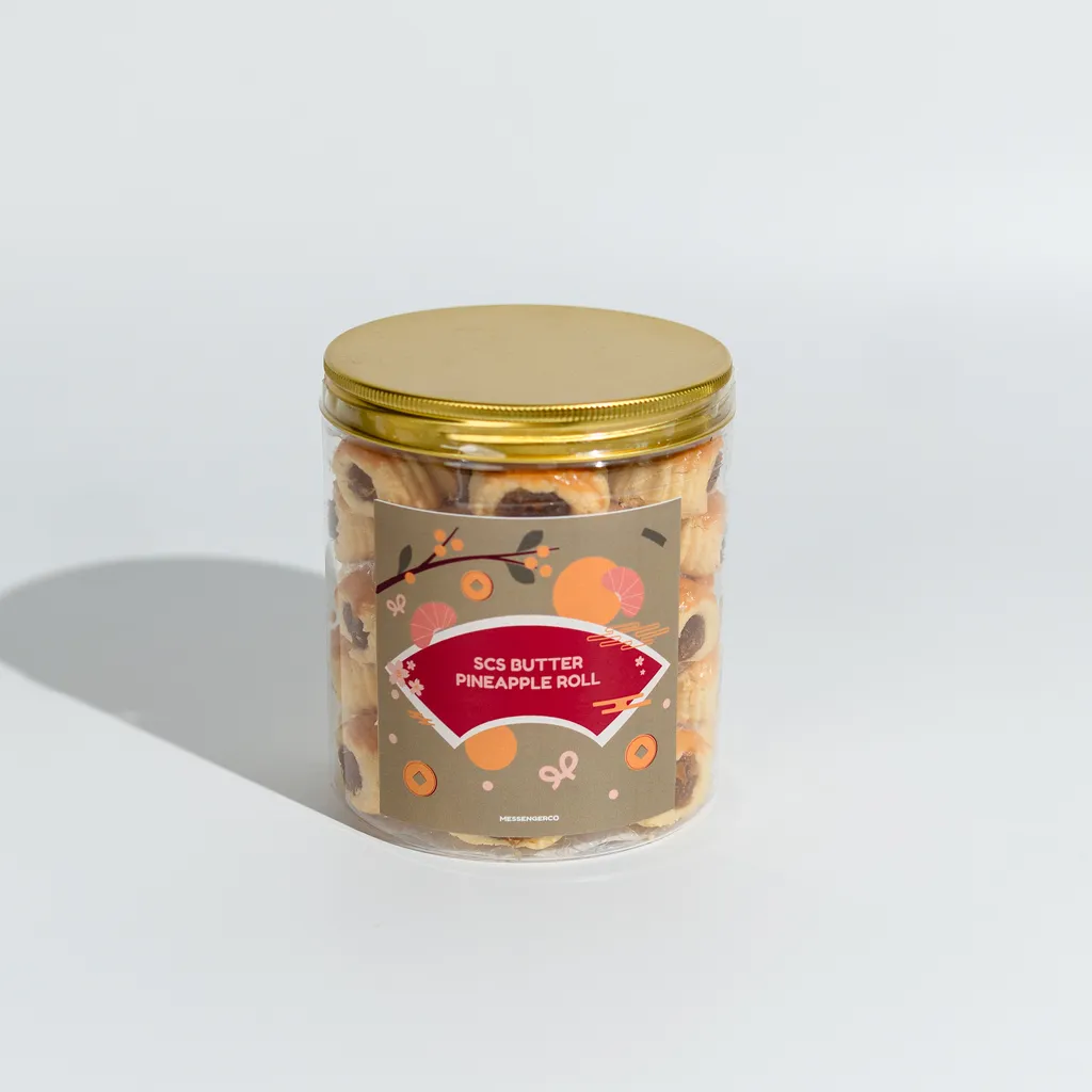SERENITY CNY Gift Set | Corporate Gifts Malaysia | MessengerCo