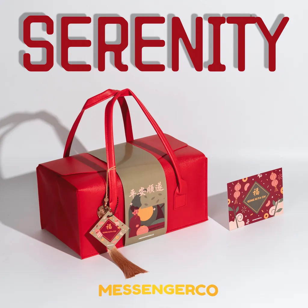 SERENITY CNY Gift Set | Corporate Gifts Malaysia | MessengerCo