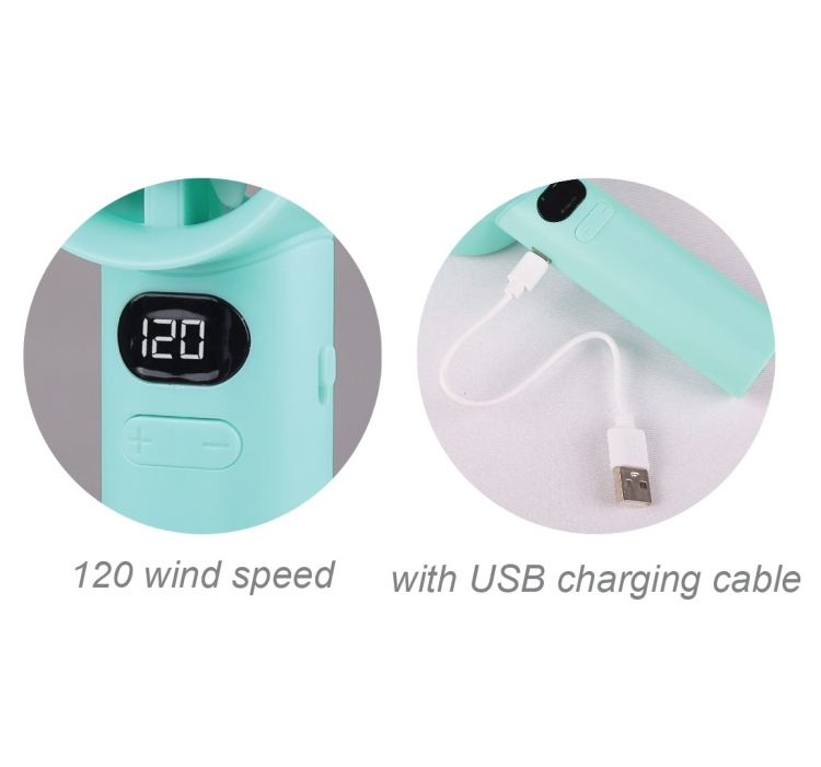 ZEFFO Portable Rechargable Fan | Corporate Gifts Malaysia | MessengerCo