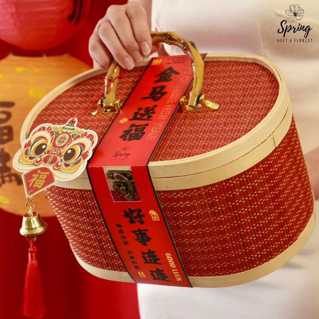 CNY Prosperity Giftbox - Set B | Spring2u | Corporate Gifts Malaysia ...