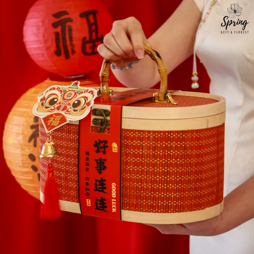 CNY Prosperity Giftbox - Set A | Spring2u | Corporate Gifts Malaysia ...